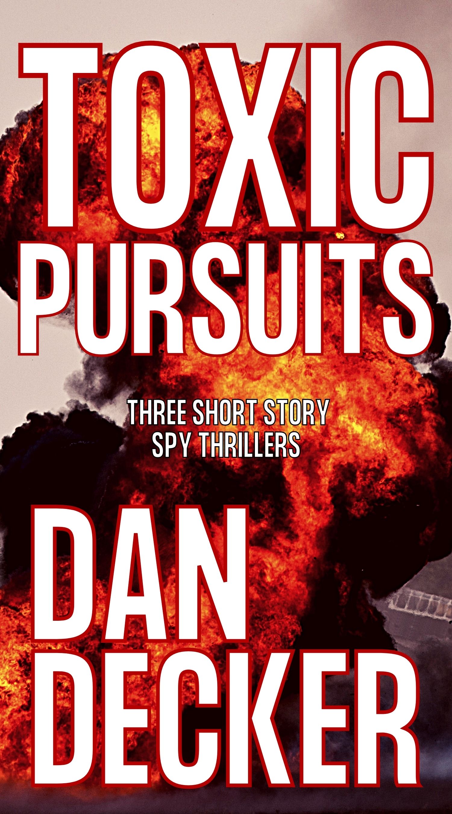 Books – Dan Decker