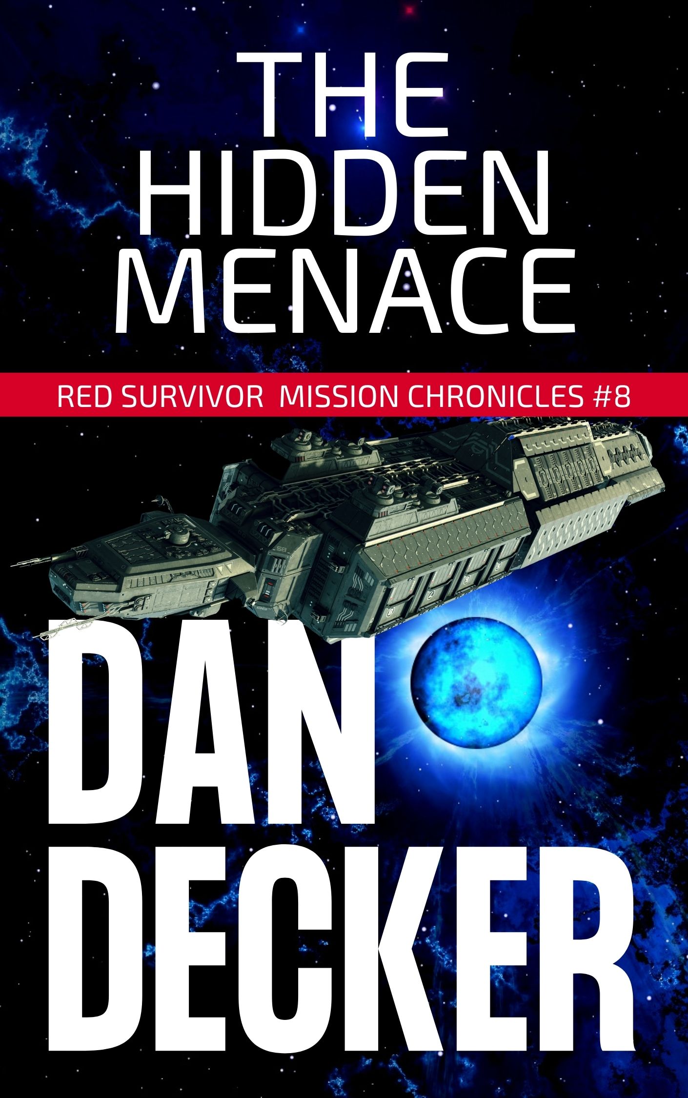 1 – Dan Decker