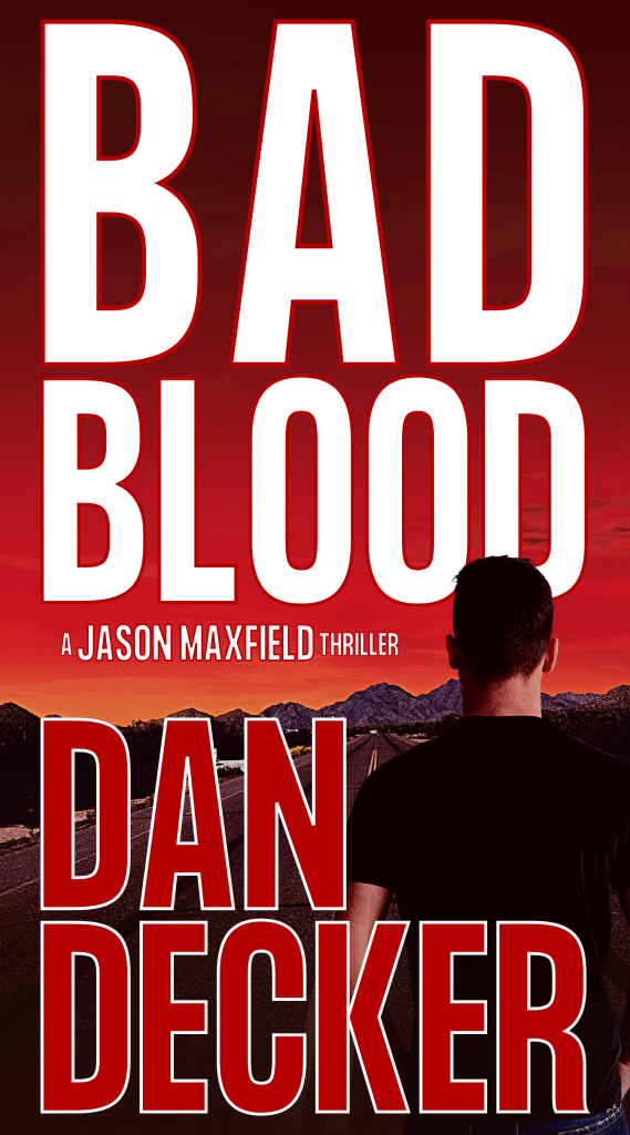 Books – Dan Decker