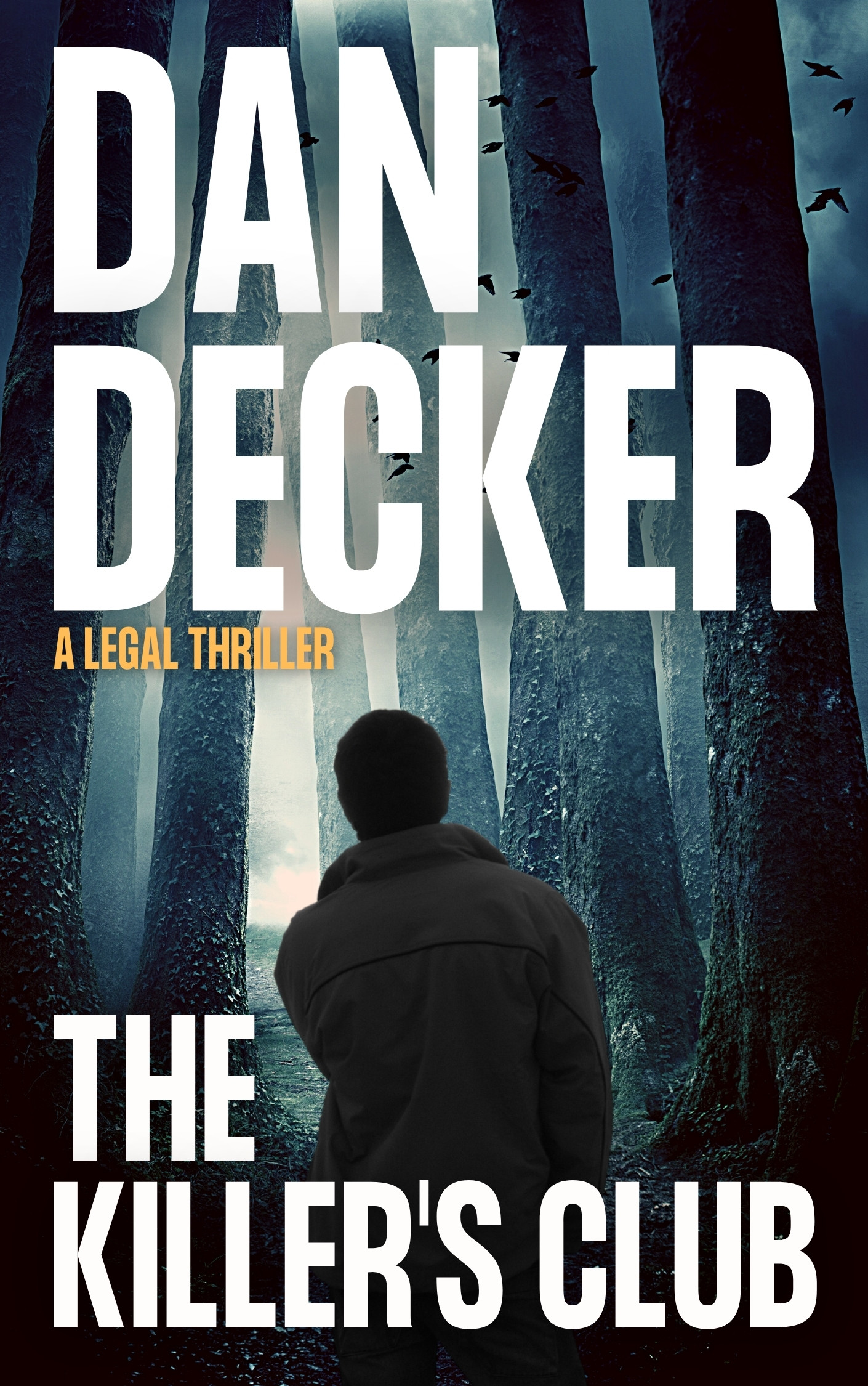 Books – Dan Decker